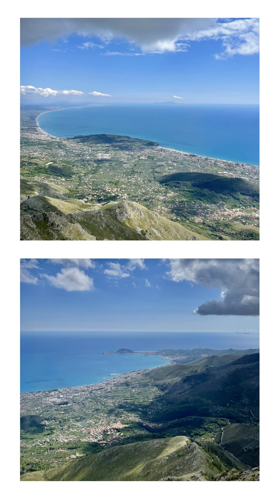 Sentiero del Monte Redentore Formia — VeryBlond