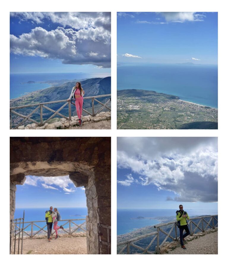 Sentiero del Monte Redentore Formia — VeryBlond
