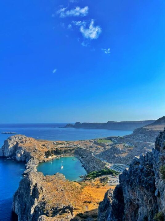 Rodi: cosa vedere in 7 giorni — VeryBlond